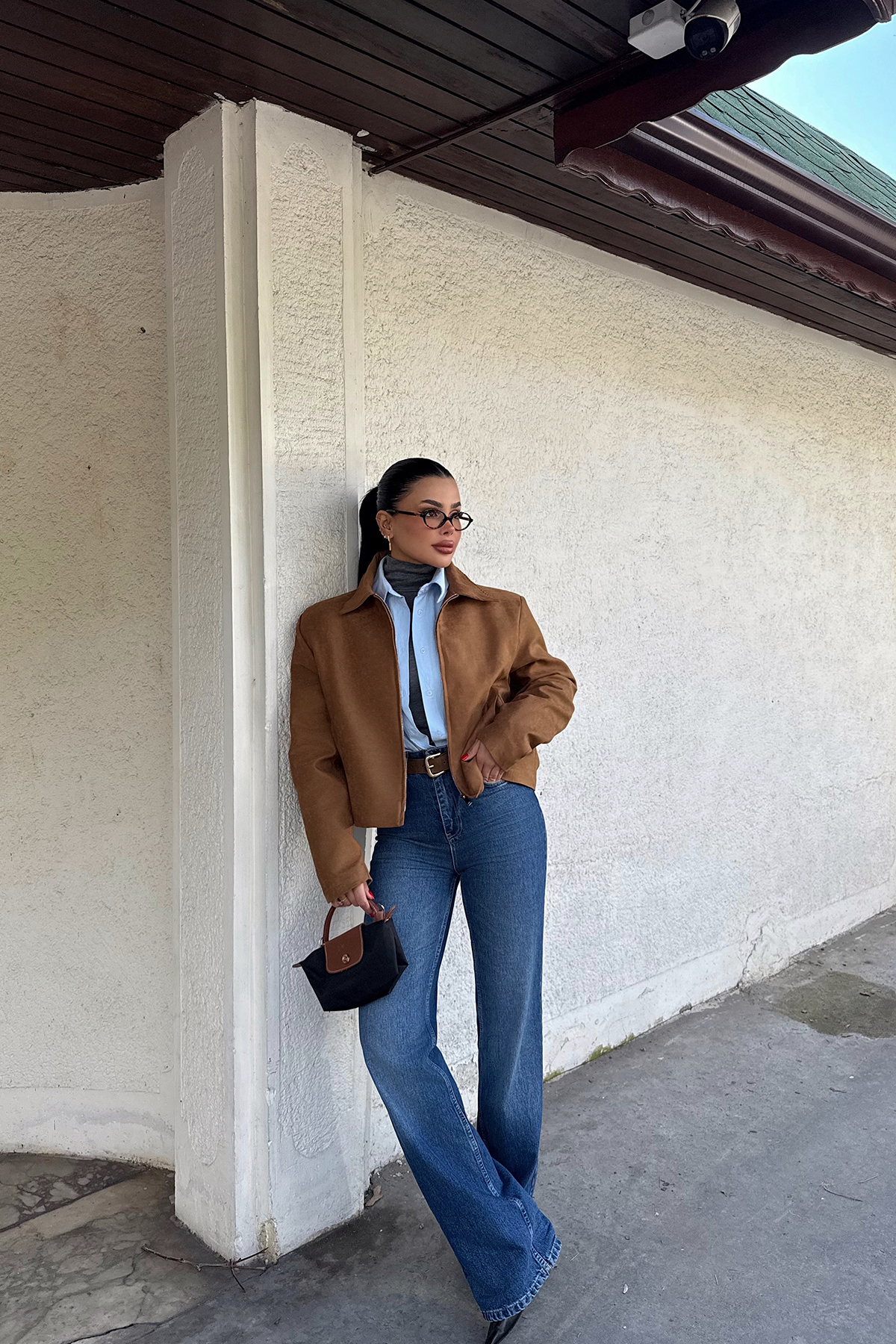 Taba Benedetto Ceket ATE-2353 - Eyyo